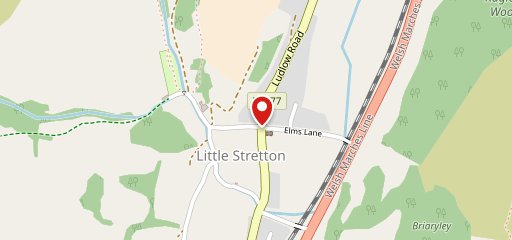 The Ragleth Inn, Little Stretton - Restaurant menu, prices and reviews