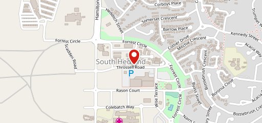 Raikas Family Restaurant, South Hedland - Restaurant menu, prices and ...