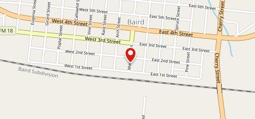 Railhead Tavern, Baird - Restaurant menu, prices and reviews