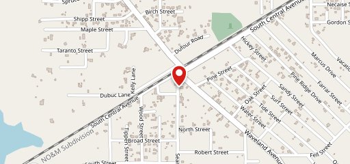 Rusty Rail Tavern, Waveland - Restaurant menu, prices and reviews