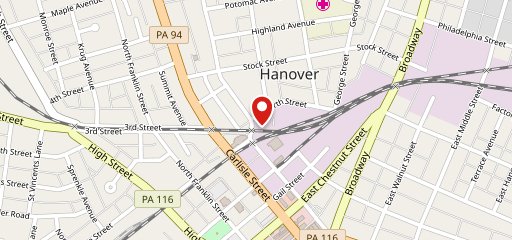 Hanover Railside Family Diner, Hanover - Restaurant menu, prices and ...