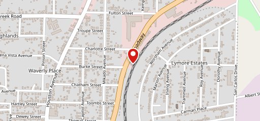 Railside Diner in Macon