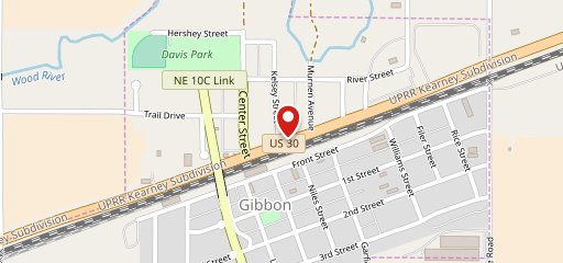 Railside Grill, Gibbon - Restaurant menu, prices and reviews