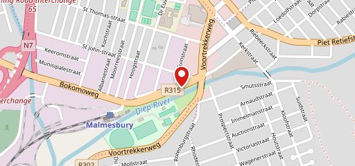 Railway Bar, Malmesbury - Restaurant menu, prices and reviews