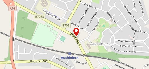 Railway Hotel, Auchinleck - Restaurant menu, prices and reviews