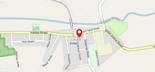 Railway Hotel, Imbil - Restaurant menu, prices and reviews