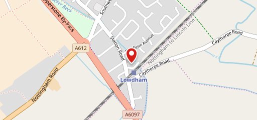 The Railway Lowdham, Lowdham - Restaurant menu, prices and reviews