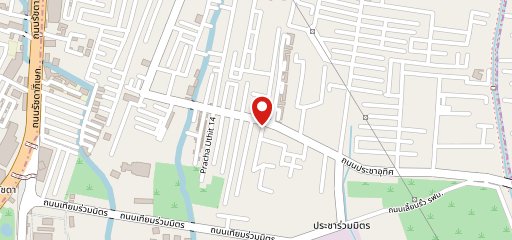 Rain Café, Bangkok, Huai Khwang - Restaurant menu, prices and reviews