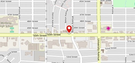 Rain Cafe, Lubbock - Restaurant menu, prices and reviews