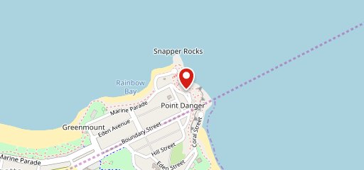 Rainbow Bay Surf Club Bar, Coolangatta - Restaurant menu, prices and ...