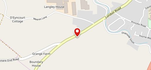 The Grange Restaurant @ Rainbow Landscaping Centre, Boston - Restaurant ...