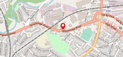 Rainbow Palace, Stourbridge - Restaurant menu, prices and reviews