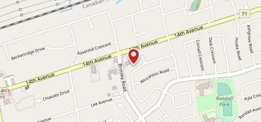 Rainbow Wok Restaurant in Markham