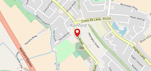 Rainford Supper Bar, Saint Helens - Restaurant menu, prices and reviews