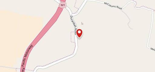 Rainforest Cafe in Duranbah