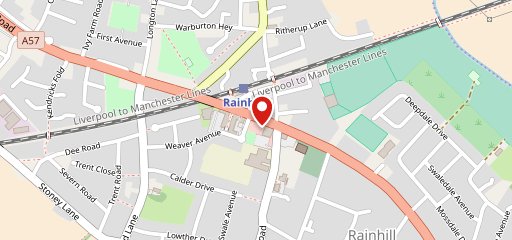 Rainhill Fish Bar, Prescot - Restaurant menu, prices and reviews