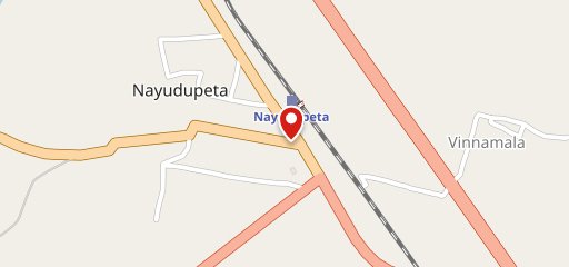 RAJA PANIPOORI CENTER, Naidupeta