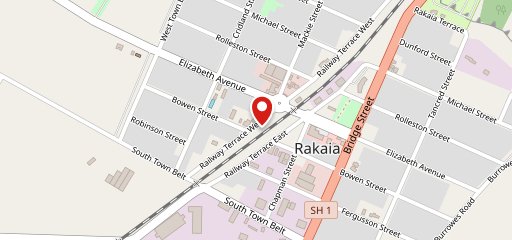 Rakaia Takeaways, Rakaia - Restaurant menu, prices and reviews