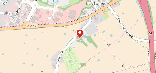 Rake Hall, Chester - Restaurant menu, prices and reviews