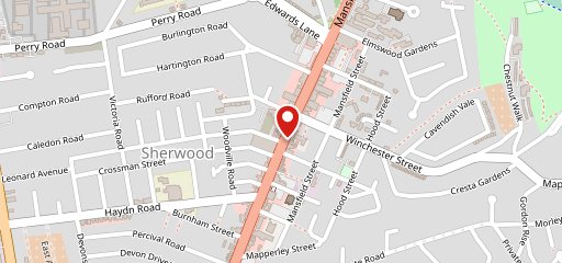 Rakki Rakkas, Nottingham - Restaurant menu, prices and reviews