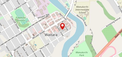 Raleigh Restaurant, Waitara - Restaurant menu, prices and reviews