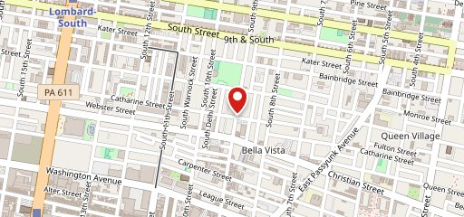 Ralph's Italian Restaurant, Philadelphia - Restaurant menu, prices and ...