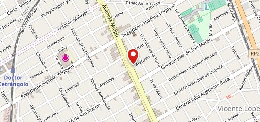 Ramallo Club, Vicente López - Menú del restaurante, precios y reseñas