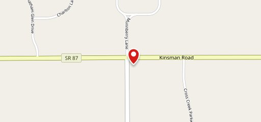 Menu of Ramble Inn restaurant, South Russell - reviews and ratings