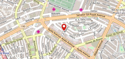 Ramen Nagi - Signa, Makati - Restaurant menu, prices and reviews