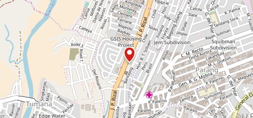 Ramen Wave J.P. Rizal, Marikina - Restaurant menu, prices and reviews