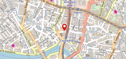 Ramon Lee Panciteria, Manila - Restaurant menu, prices and reviews