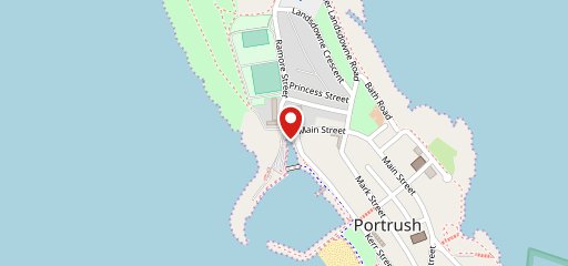 The Mermaid - Ramore Restaurants, Portrush - Restaurant menu, prices ...