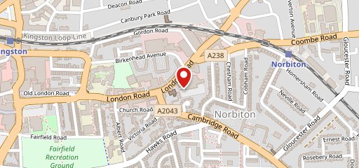 Ramo's Turkish Kitchen, Kingston upon Thames - Restaurant menu, prices ...