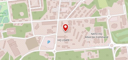 Ramstein Officers' Club, Ramstein-Miesenbach - Restaurant menu, prices ...