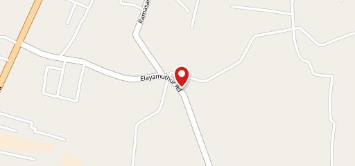 Ramu tea Shop, Udumalpet - Restaurant menu, prices and reviews