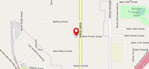 Rancho Los Salas in Muscoy