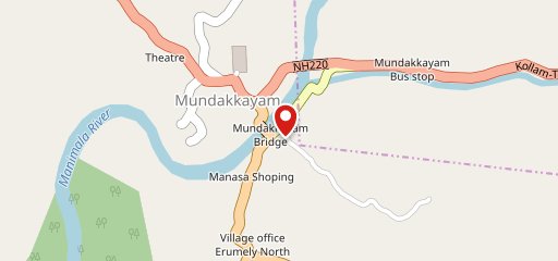Rani Restaurant mundakayam, Mundakayam - Restaurant menu, prices and ...