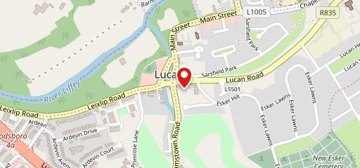 Rapeedo's in Lucan - Restaurant menu and reviews