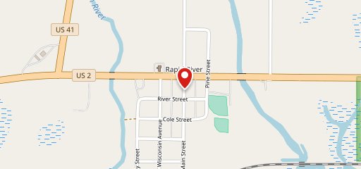 Rapid River Pub, Rapid River - Restaurant menu, prices and reviews