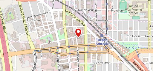 Raptor Canyon Cafe, Tucson - Restaurant menu, prices and reviews