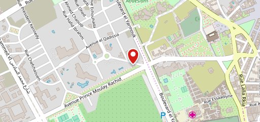 BABOUCHKA DISCOTHÈQUE BOITE DE NUIT MARRAKECH, Marrakech - Menu du ...