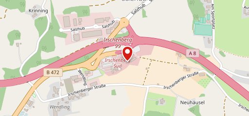 Serways Raststätte Irschenberg Süd, Irschenberg - Speisekarte, Preise ...