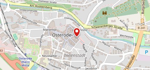 Ratskeller Osterode, Osterode am Harz - Speisekarte, Preise und Bewertungen