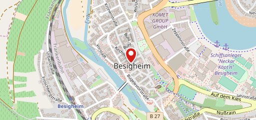 Ratsstüble, Besigheim - Speisekarte, Preise und Bewertungen