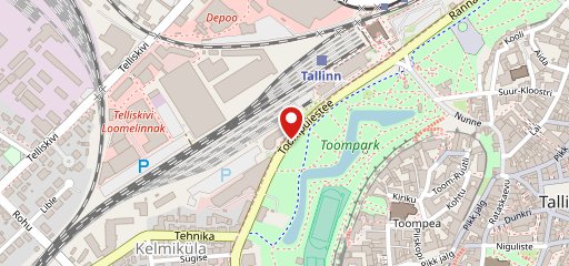 Raudtee Kohvik & Bistroo restaurant, Tallinn - Restaurant menu and reviews