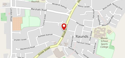 Raunds Fish Bar, Ringstead - Restaurant menu, prices and reviews