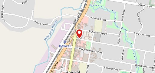 RAW & WILD Market & Cafe, Bowral - Restaurant menu, prices and reviews