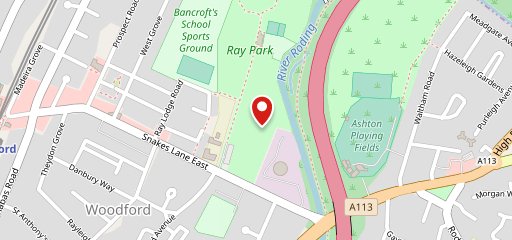 Ray Park Cafe, London - Restaurant menu, prices and reviews