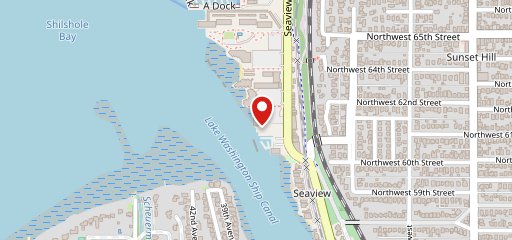 Ray's Boathouse, Seattle - Restaurant menu, prices and reviews