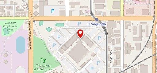 Raytheon South Campus Cafeteria, El Segundo - Restaurant menu, prices ...